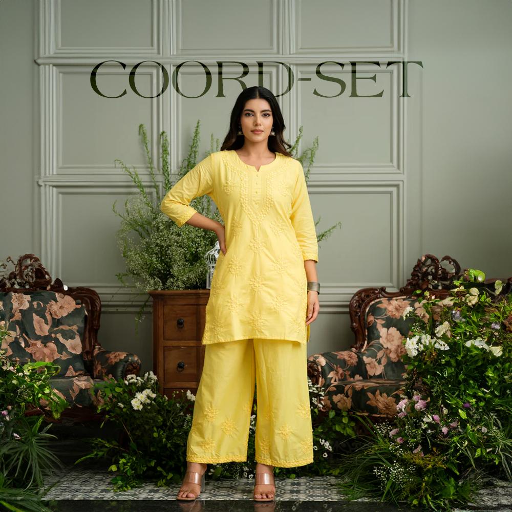 COORD-SET – Buy Best Ethnic Wear for Women & Girls | Daily Woman